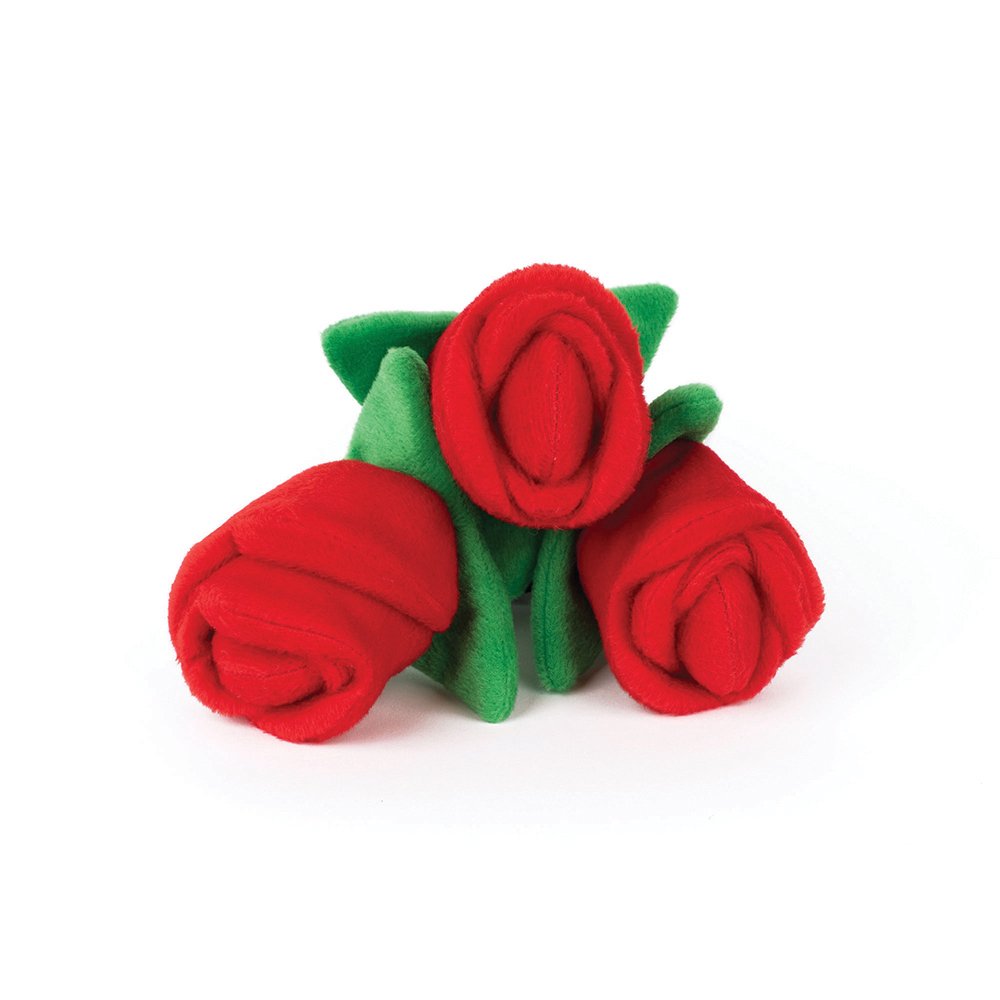 ZippyPaws Bouquet of Roses Snuffle Toy