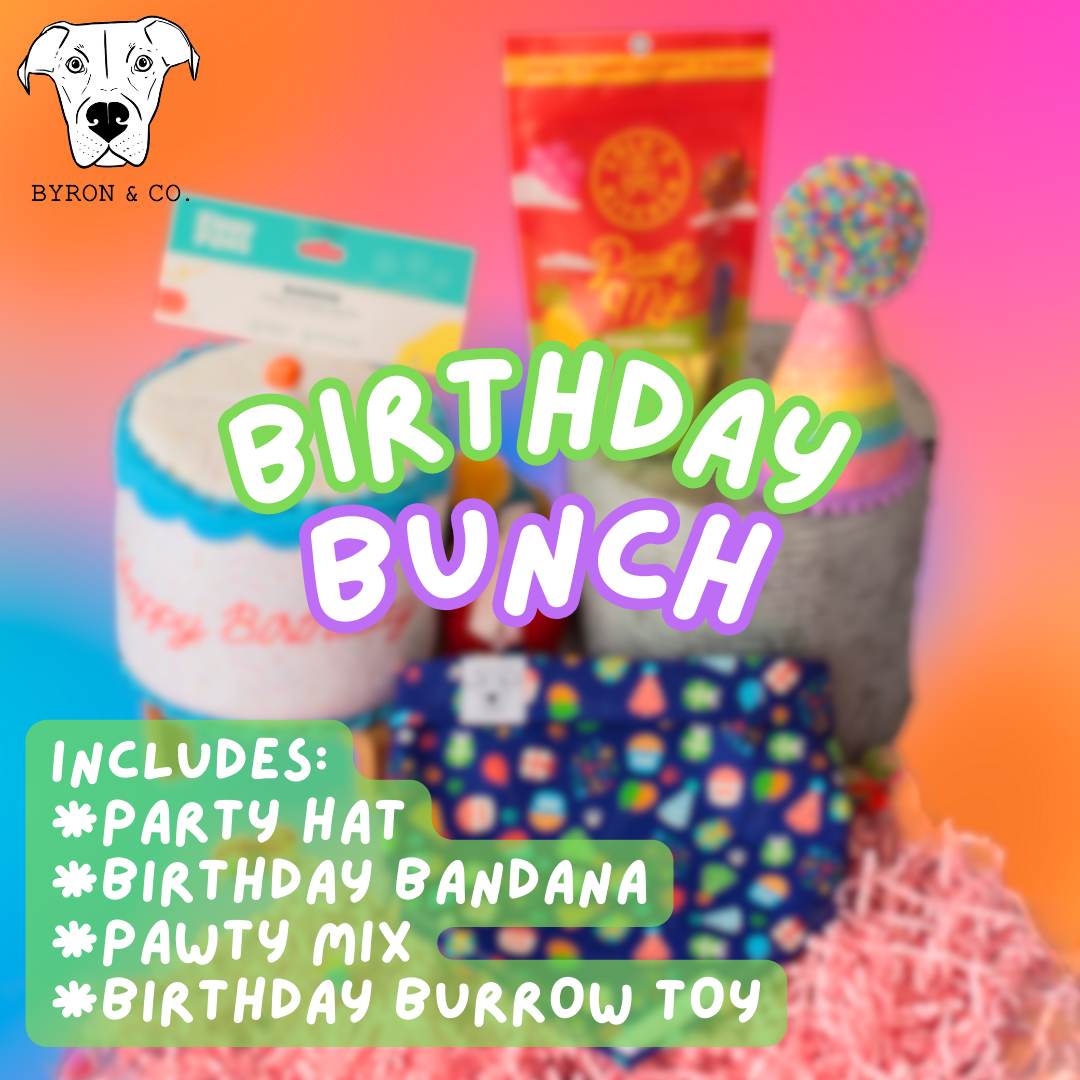 Birthday Bunch