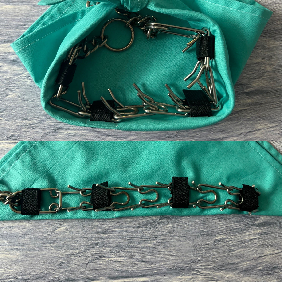 Prong Collar Attachment Add On | Custom Item | Byron & Co